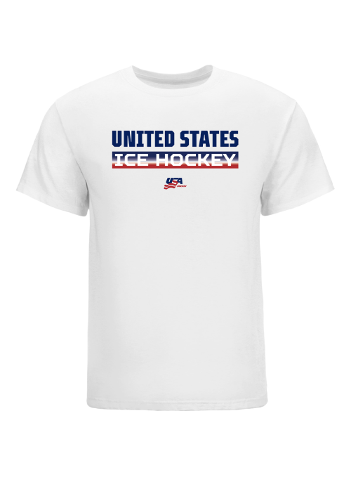 USA Hockey Progression T-Shirt – USA Hockey Shop